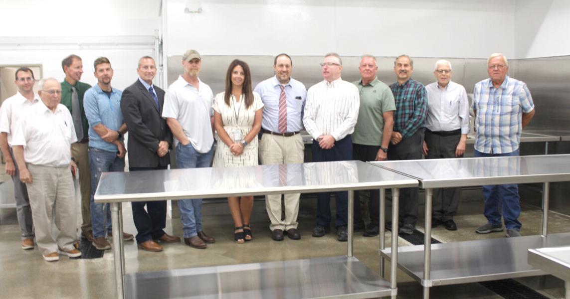 Jeff Tech meets in new Farm to Refrigerator building | News ...