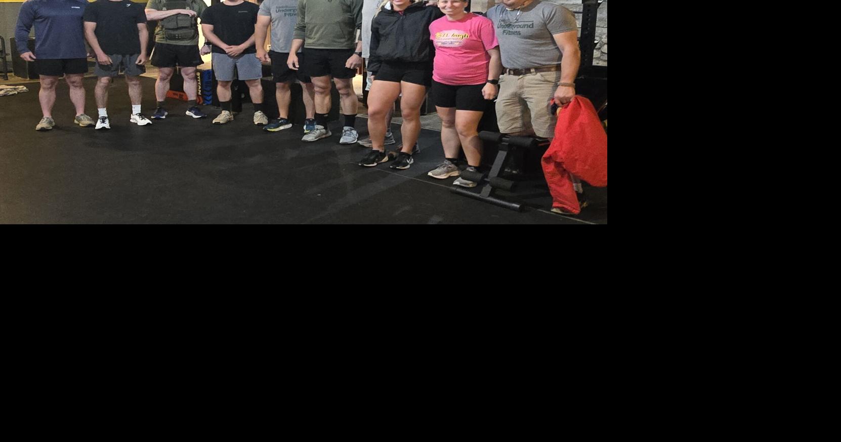 Brookville group joins Murph Challenge on Memorial Day | News ...