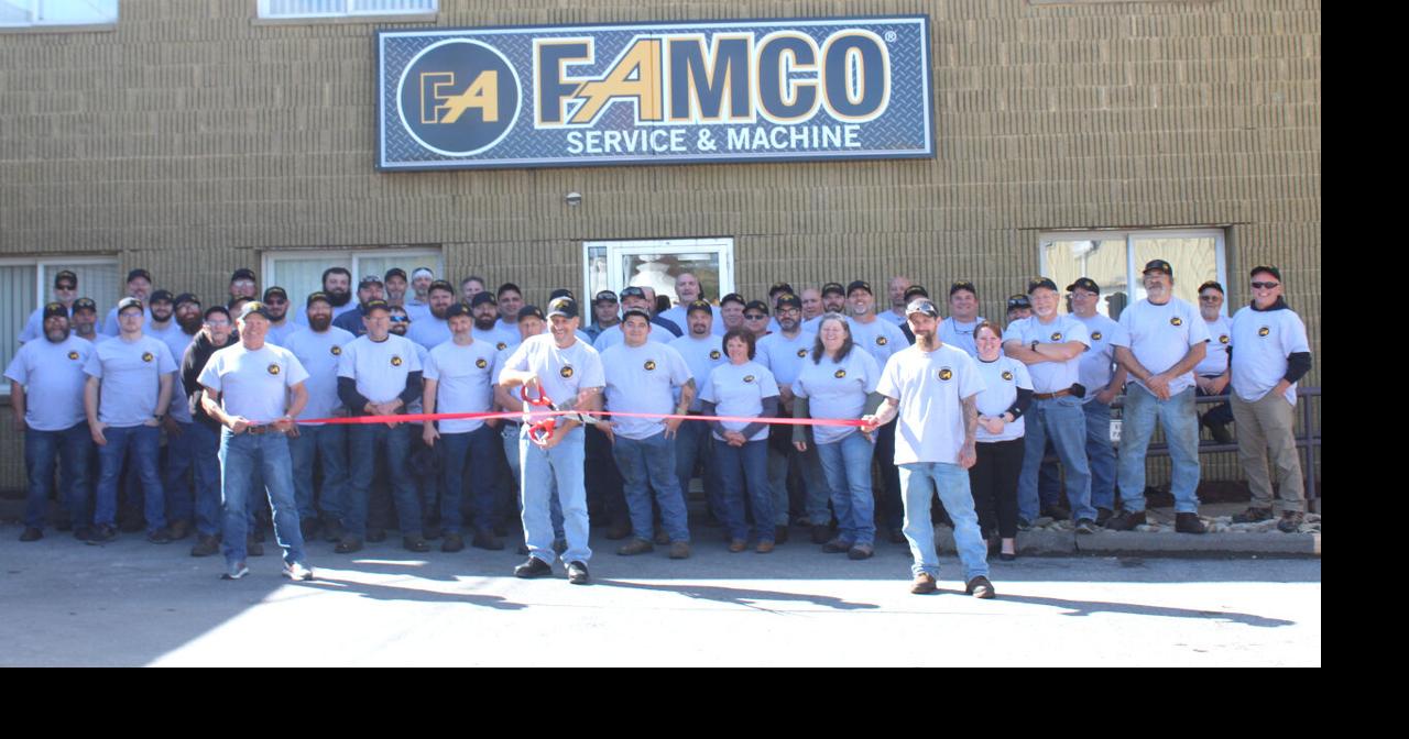 FAMCO officially opens under new name | News | punxsutawneyspirit.com