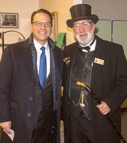 Phil to begin 100-day Groundhog Day countdown at governor’s mansion ...