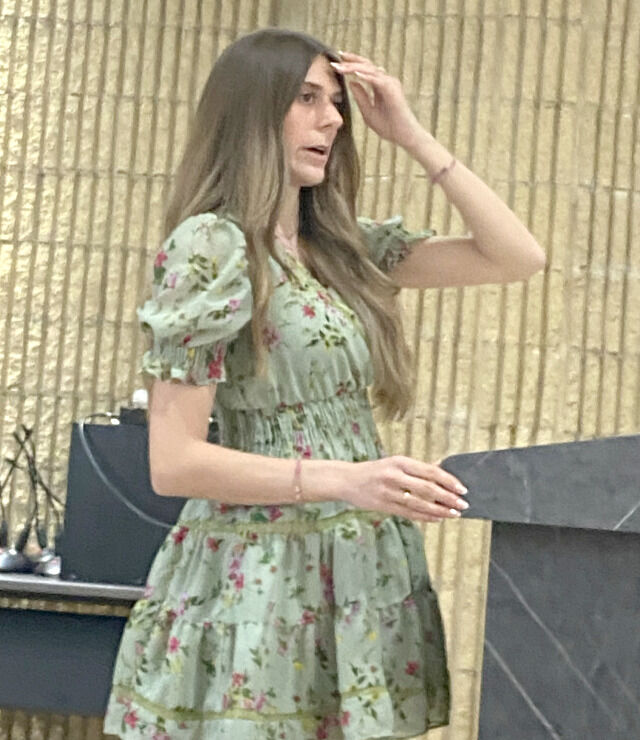 ‘Miss Punxsutawney’ setting up Blessing Box | News | punxsutawneyspirit.com