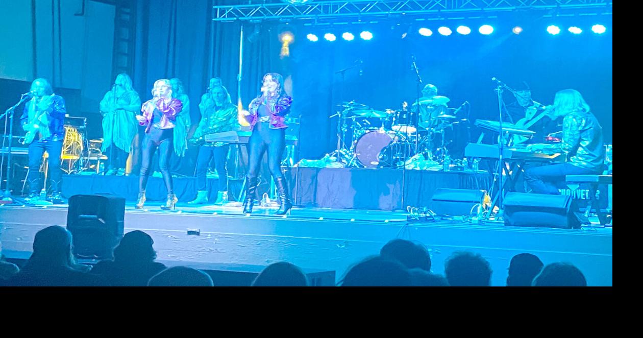 ABBA tribute band Arrival plays Jackson Theater | Entertainment ...