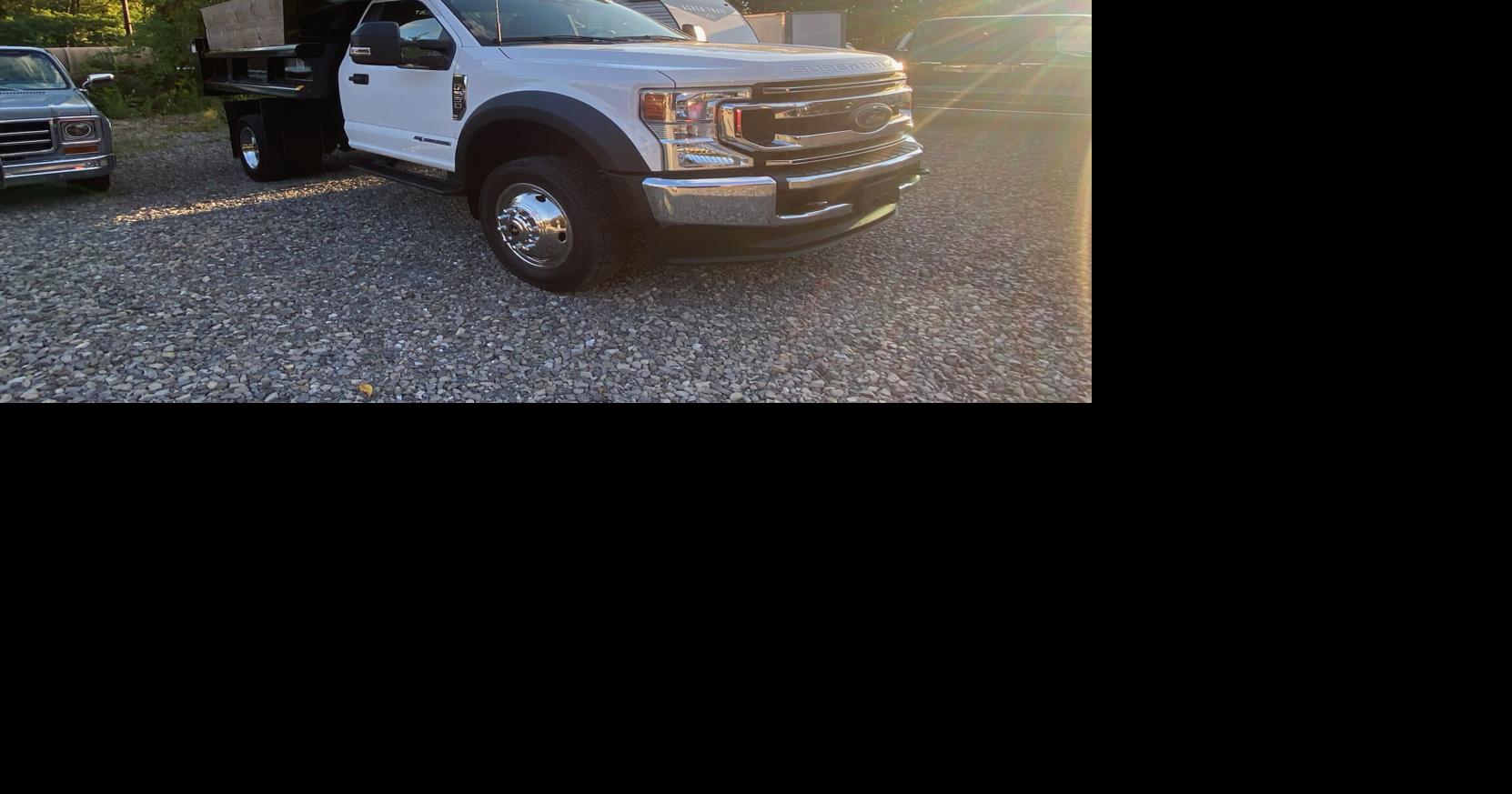 Punxsy council secures 2022 dump truck | News | punxsutawneyspirit.com