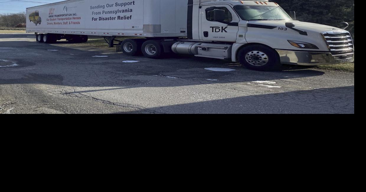 Krise Transportation collecting donations for hurricane relief | News ...