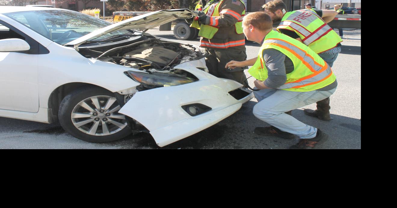 No injuries as two-vehicle crash stalls Punxsy traffic | News ...