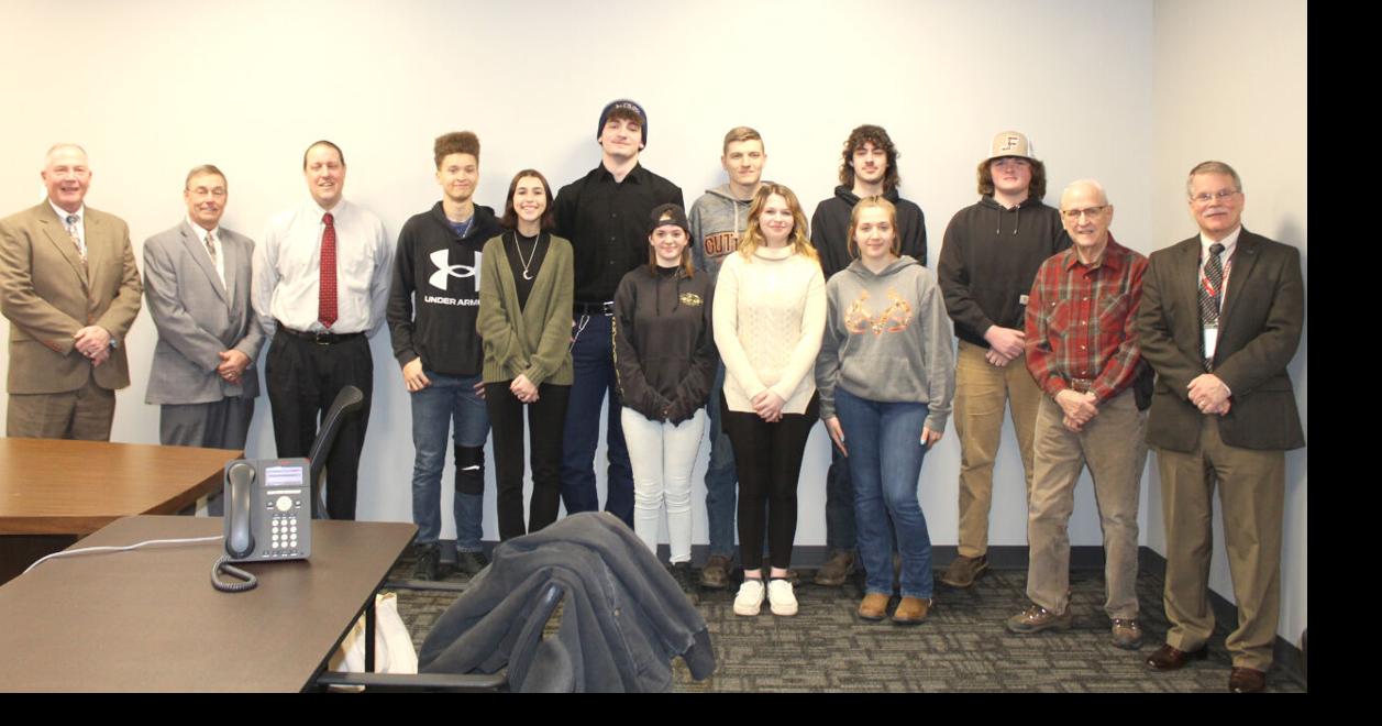 Commissioners hear from Jeff Tech students | News | punxsutawneyspirit.com