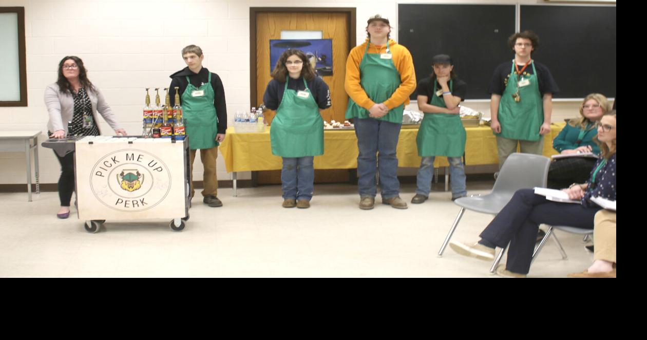 Jeff Tech students showcase coffee cart, catapults for JOC | News ...