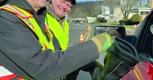 Annual Punxsy Fire Department boot drive a success ...