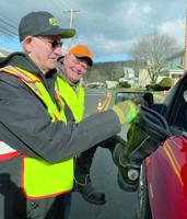 Annual Punxsy Fire Department boot drive a success | News ...