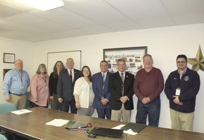 Local 911 personnel recognized during National Public Safety ...