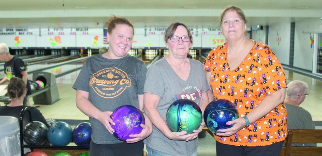Two Punxsy bowling teams advance to district playoffs | News ...