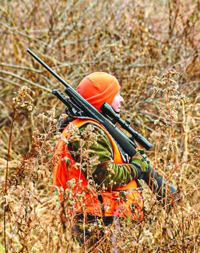 Military hunting licenses available from treasurer | News ...