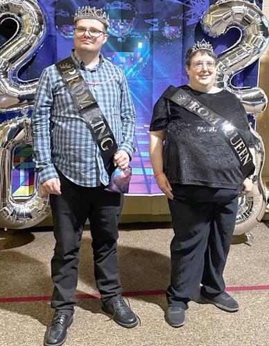 Magical Nights Prom held at First Church of God | Entertainment ...