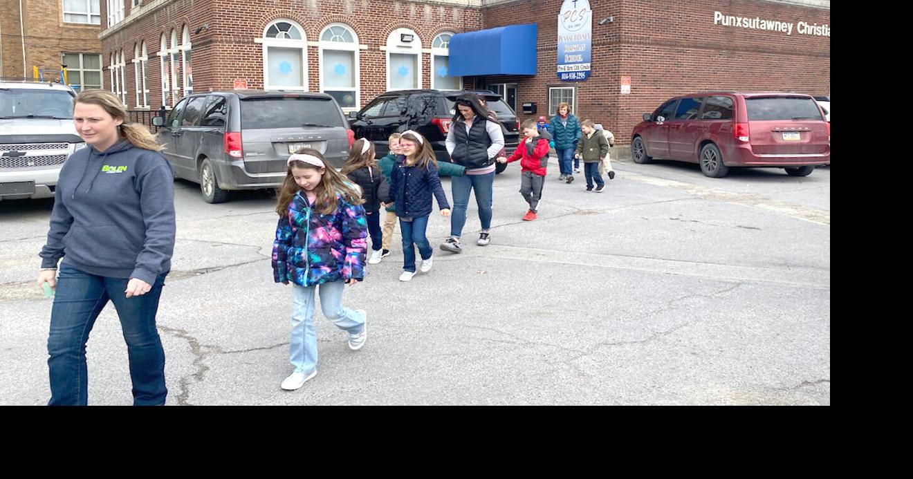 PCS walks for the Arc of Jefferson and Clearfield Counties | News ...