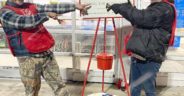 Salvation Army’s Red Kettle campaign underway | News ...
