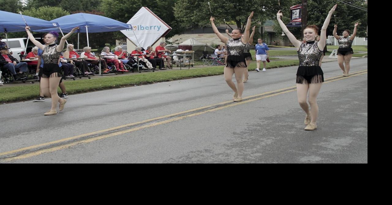 Festival in the Park kicks off with Firemen’s Parade | News ...