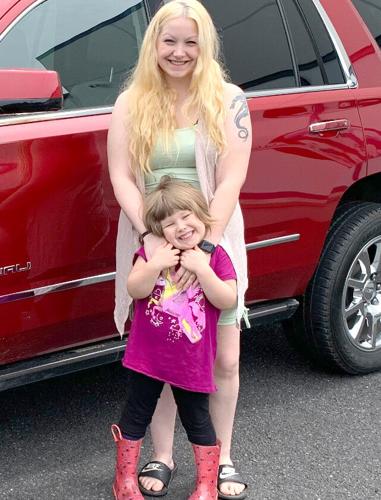 Local author publishes book based on toddler’s escapades ...