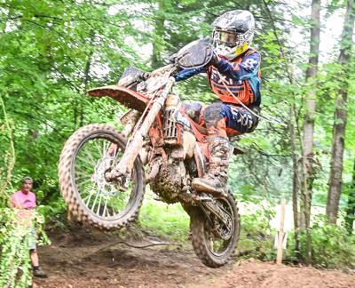 Local teen excelling in dirt bike racing career | News ...