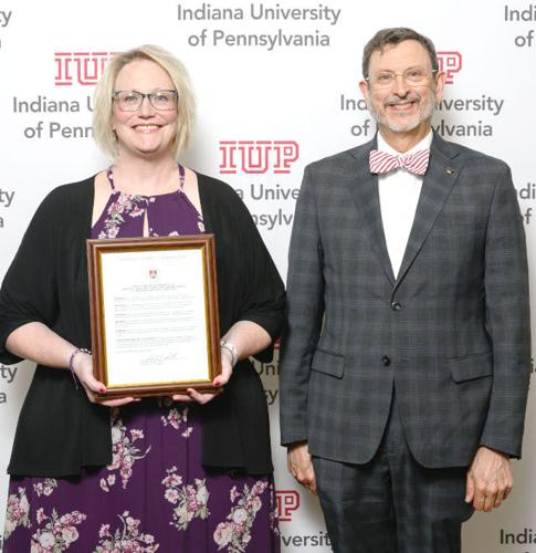 IUP Council of Trustees honors Light family with naming resolution ...