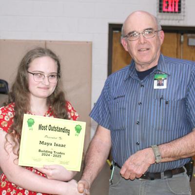 Jeff Tech recognizes students on awards night | News ...