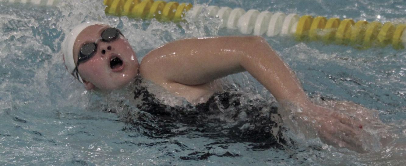 Punxsutawney Area High School Swim team holds first meet | News ...