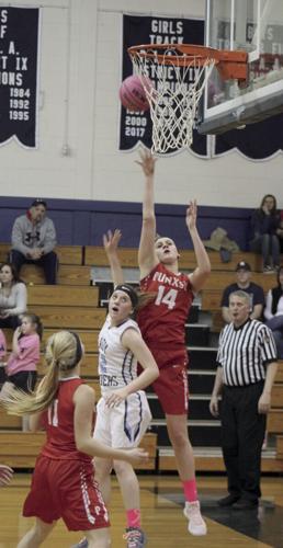 Former Lady Chucks Basketball player Leah Miller reflects on sports ...