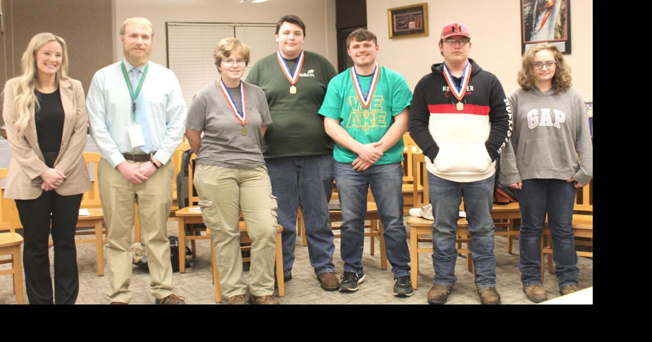 Jeff Tech students compete at SkillsUSA | News | punxsutawneyspirit.com
