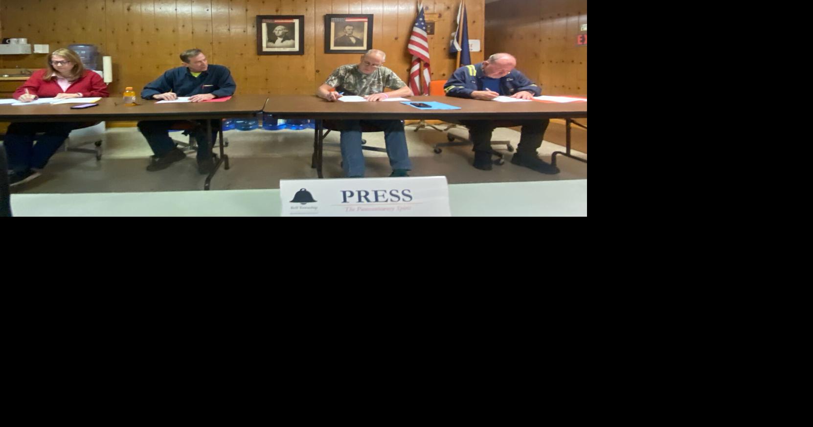 Outgoing Bell Twp. supervisor responds to criticism, goes over ...