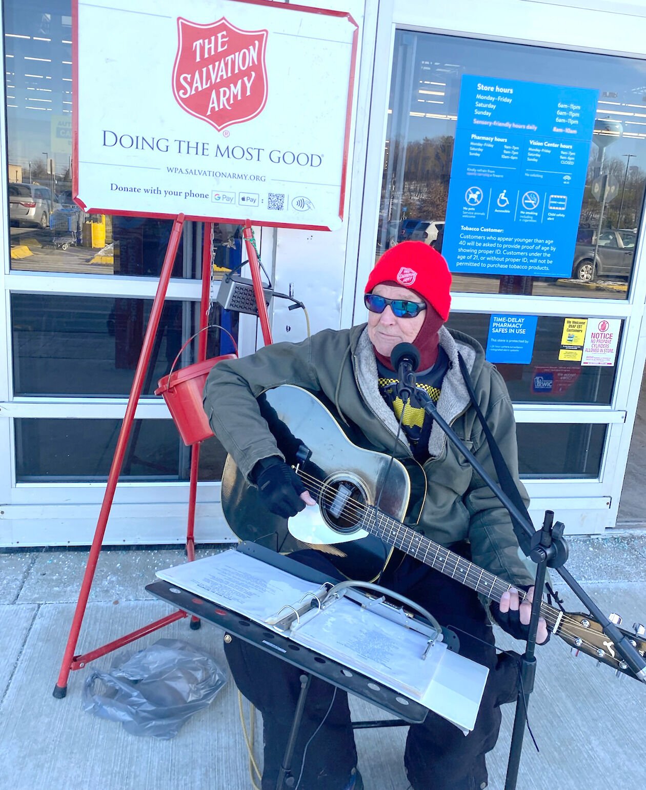 Salvation Army seeking donations, volunteers in Red Kettle’s last week ...
