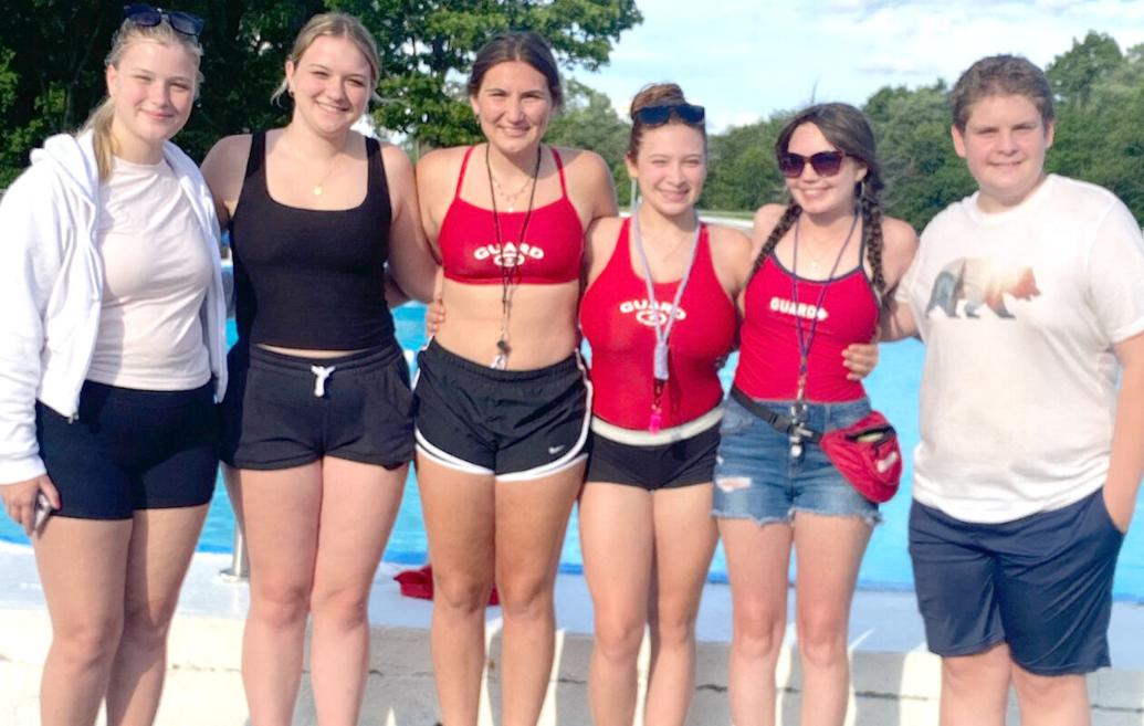 George C. Brown Community Pool welcoming residents looking to beat the ...