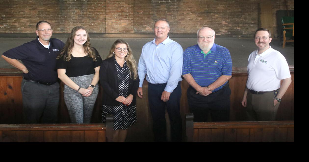 Center for Rural Pennsylvania visits the Marlin Opera House in ...
