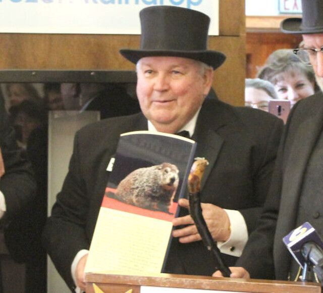 Community shares memories of former Groundhog Club President Bill ...