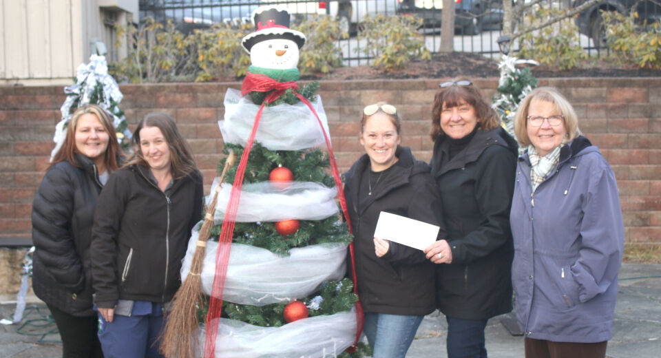 Brookville names winners of Christmas tree contest | Entertainment ...
