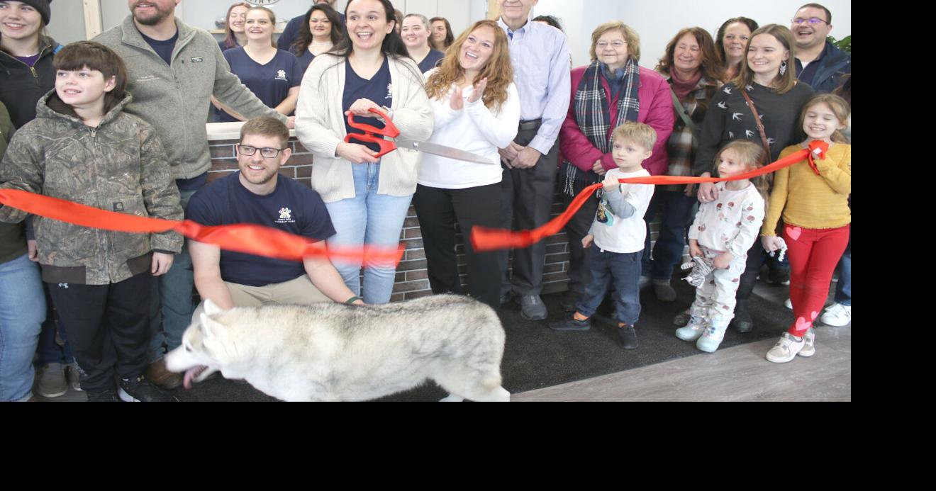 Renovated North Fork Veterinary Clinic reopens its doors | News ...
