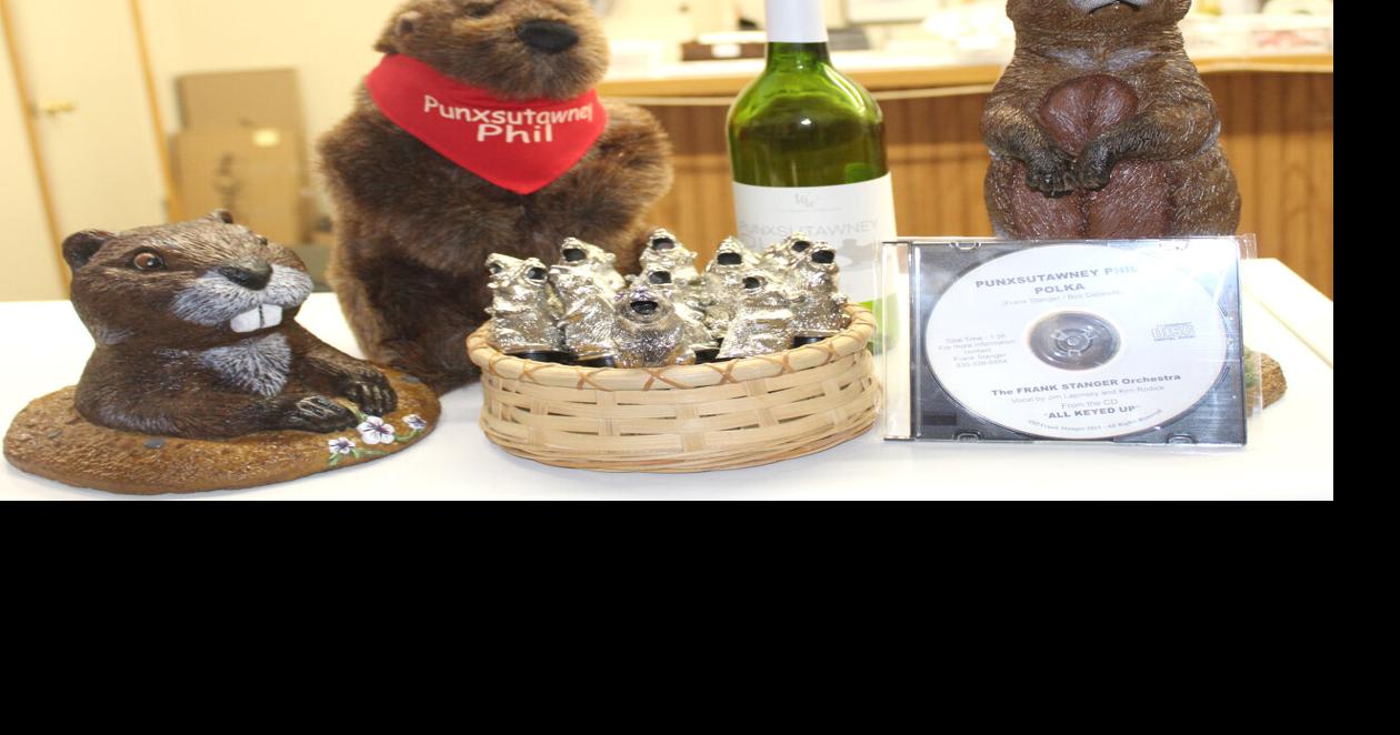 Souvenir Shop has new items for Groundhog Day | News ...