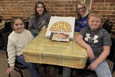 Make-A-Wish visits Punxsy Pizza for Day Two | News | punxsutawneyspirit.com