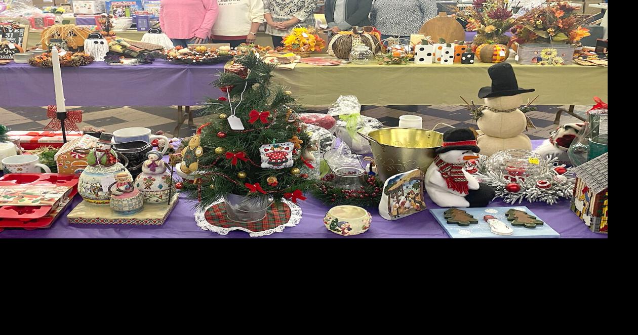 Bazaar for All Seasons returns this weekend | News | punxsutawneyspirit.com