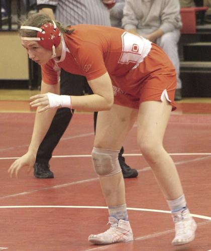 Miller remains undefeated; junior high wrestlers continue to build ...