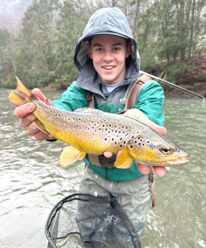 Area teen heads to World Youth Fly Fishing Championship with 1st-place ...