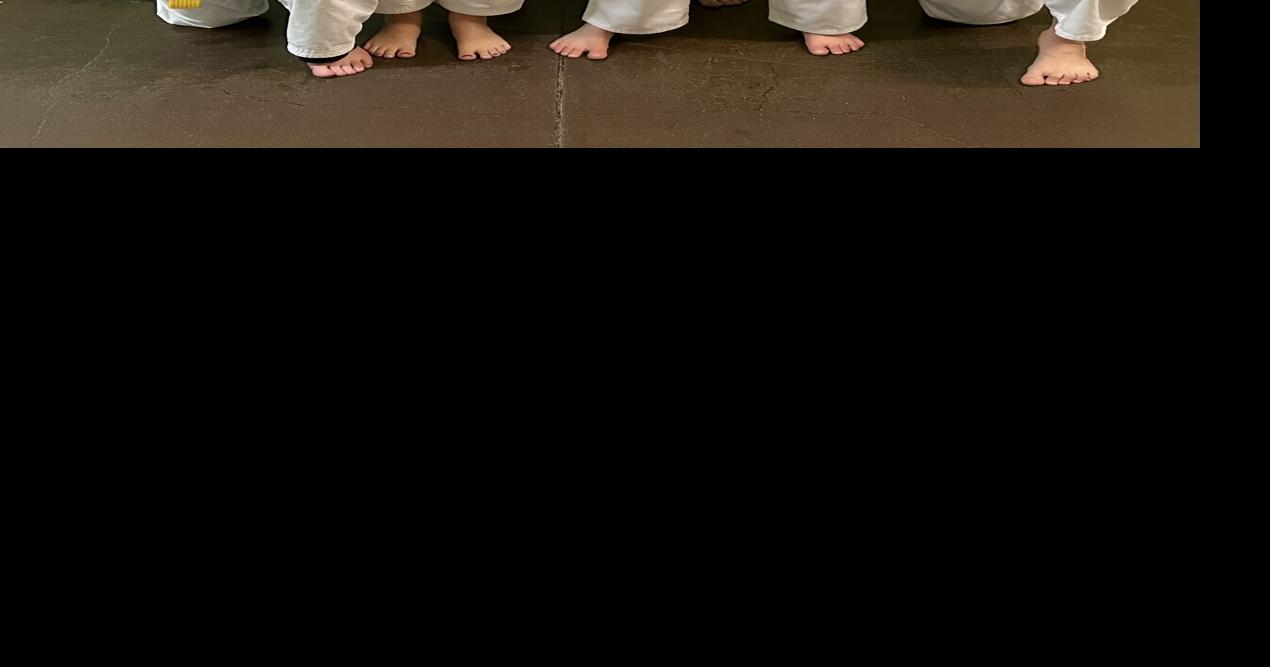 Poradas Karate students medal at national championships | News | punxsutawneyspirit.com