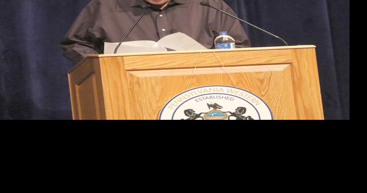 ‘Goosebumps’ author R.L. Stine visits Clarion | News ...