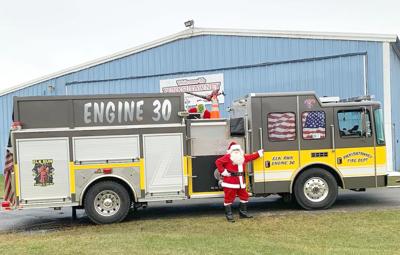 Elk Run Fire Company’s Santa Run back this weekend | News ...