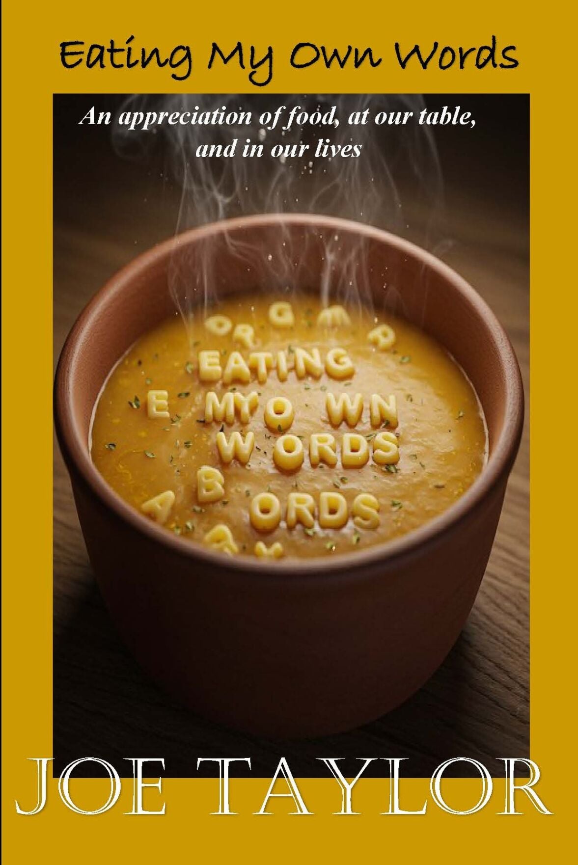 Area author releases latest book, ‘Eating My Own Words’ | News ...