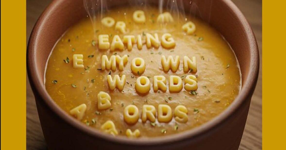 Area author releases latest book, ‘Eating My Own Words’ | News ...