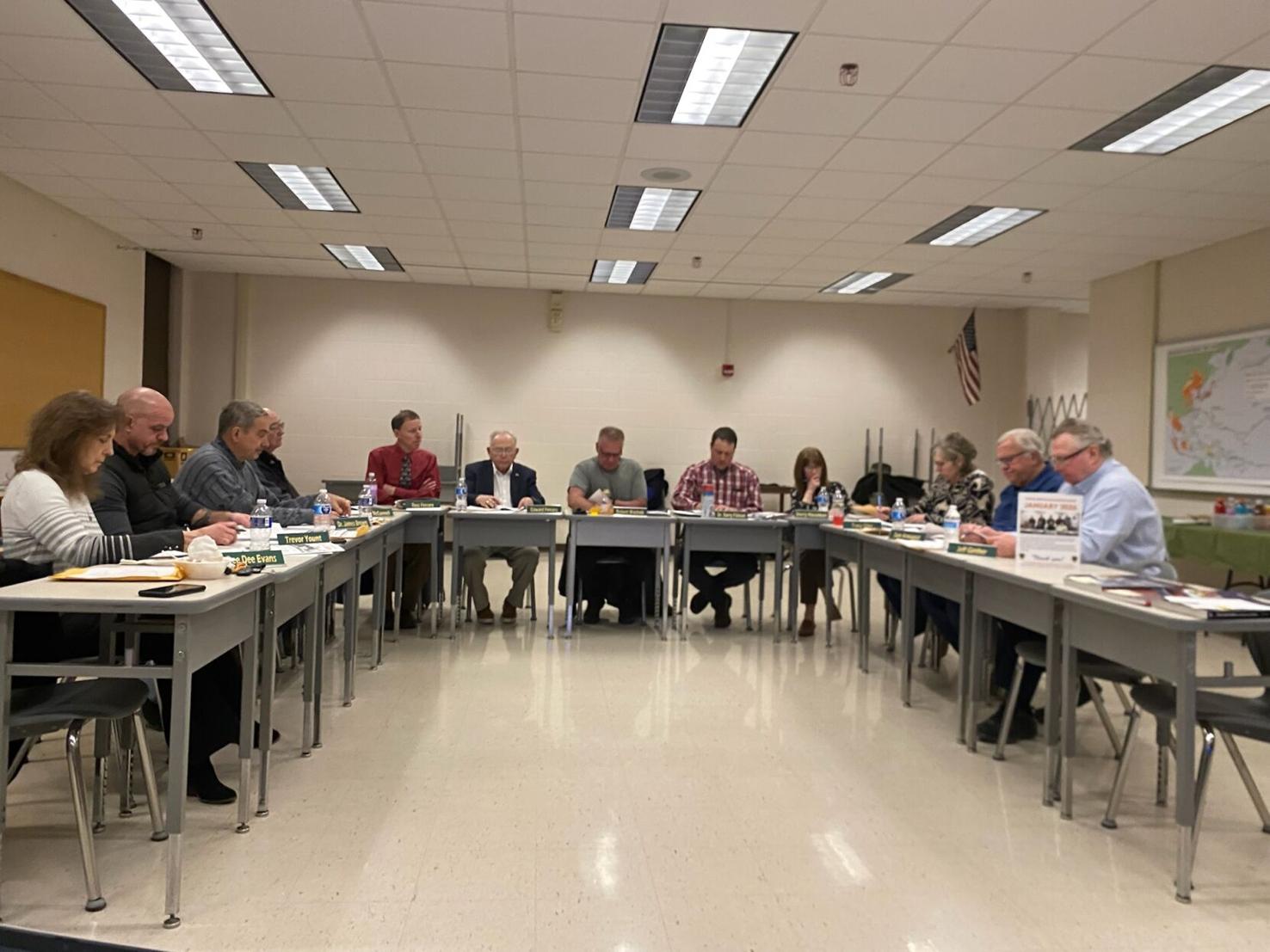 Jeff Tech approves public school facility improvement grant resolution ...