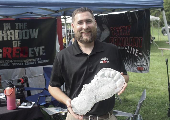 Second annual Jefferson County Bigfoot and Paranormal Expo in the books ...