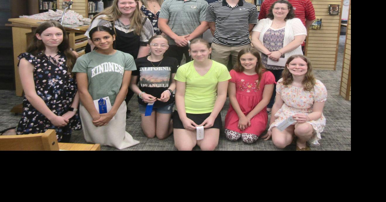 Brookville library names annual poetry contest winners | Entertainment ...