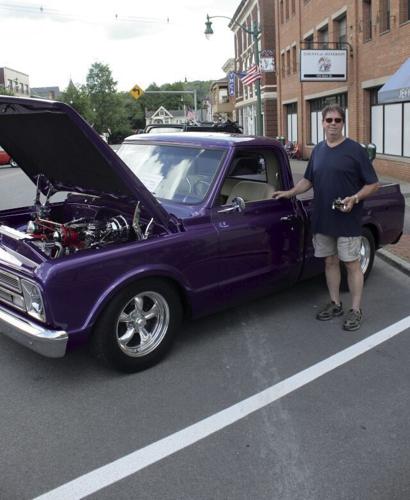 Laurel Festival motors on with the BLF Autorama and bike show | News | punxsutawneyspirit.com