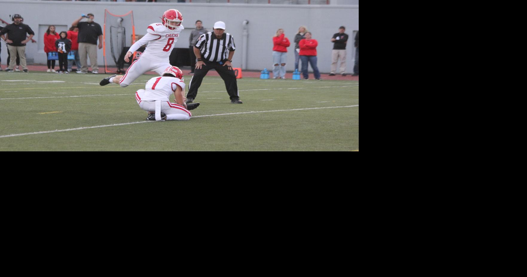 Chucks Football’s Thomas, Roken named to PFN All-State Team | News ...