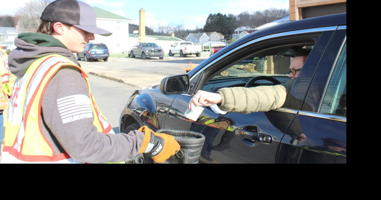 Punxsy Fire Department boot drive returns this weekend | News ...